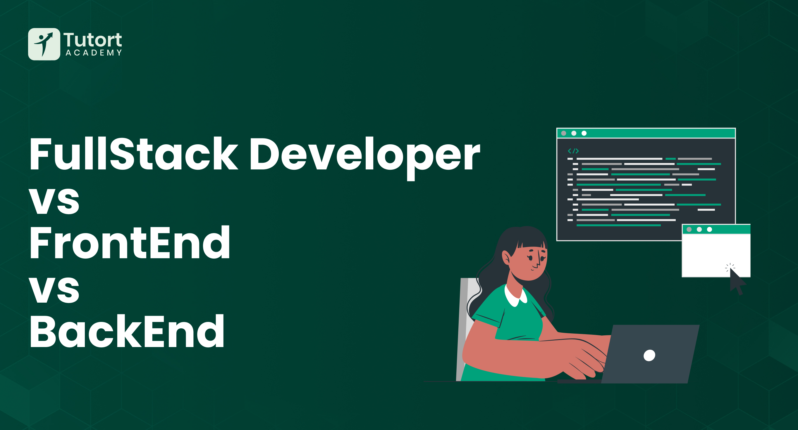 Front-End vs Back-End vs Full-Stack Developer: Which Is Right for You ...